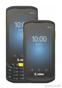 Máy kiểm kho di dộng Zebra TC20/TC25 - Barcode Technology